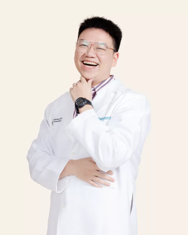 Dr.Kitti Chattrakulchai • BeyondIVF