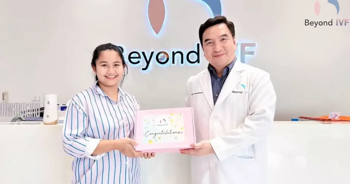 Beyond IVF คลินิกรักษาผู้มีบุตรยาก ให้คำปรึกษามีบุตรยาก