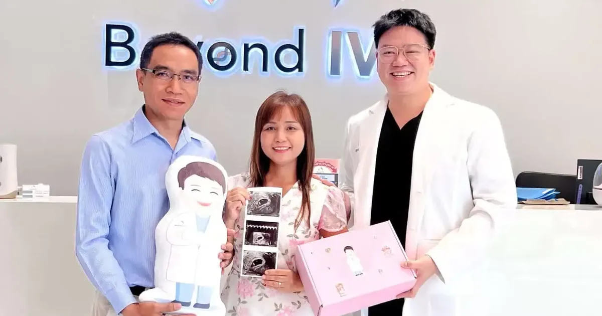 Beyond IVF คลินิกรักษาผู้มีบุตรยาก ให้คำปรึกษามีบุตรยาก