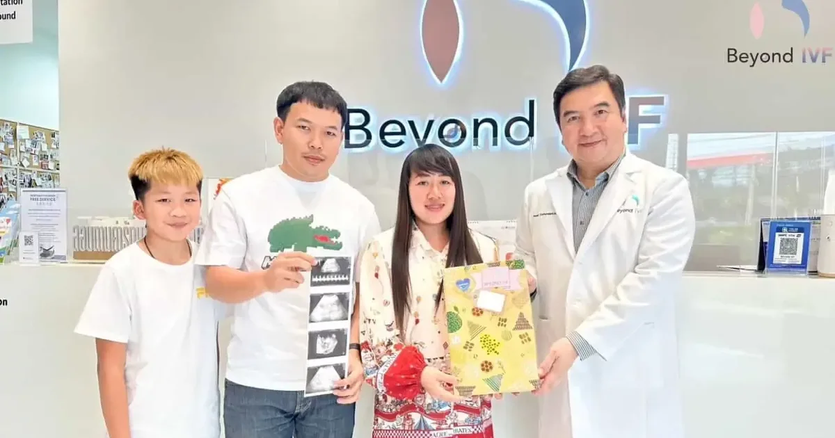Beyond IVF คลินิกรักษาผู้มีบุตรยาก ให้คำปรึกษามีบุตรยาก