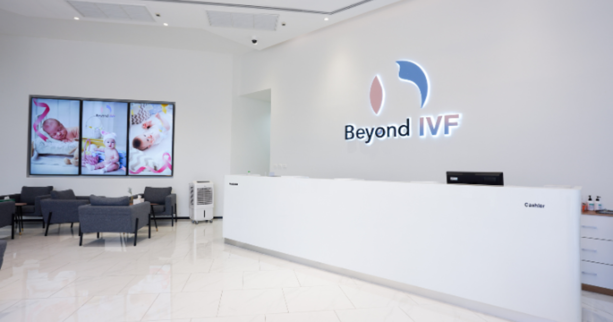 BeyondIVF • Beyond IVF สาขาพระราม2