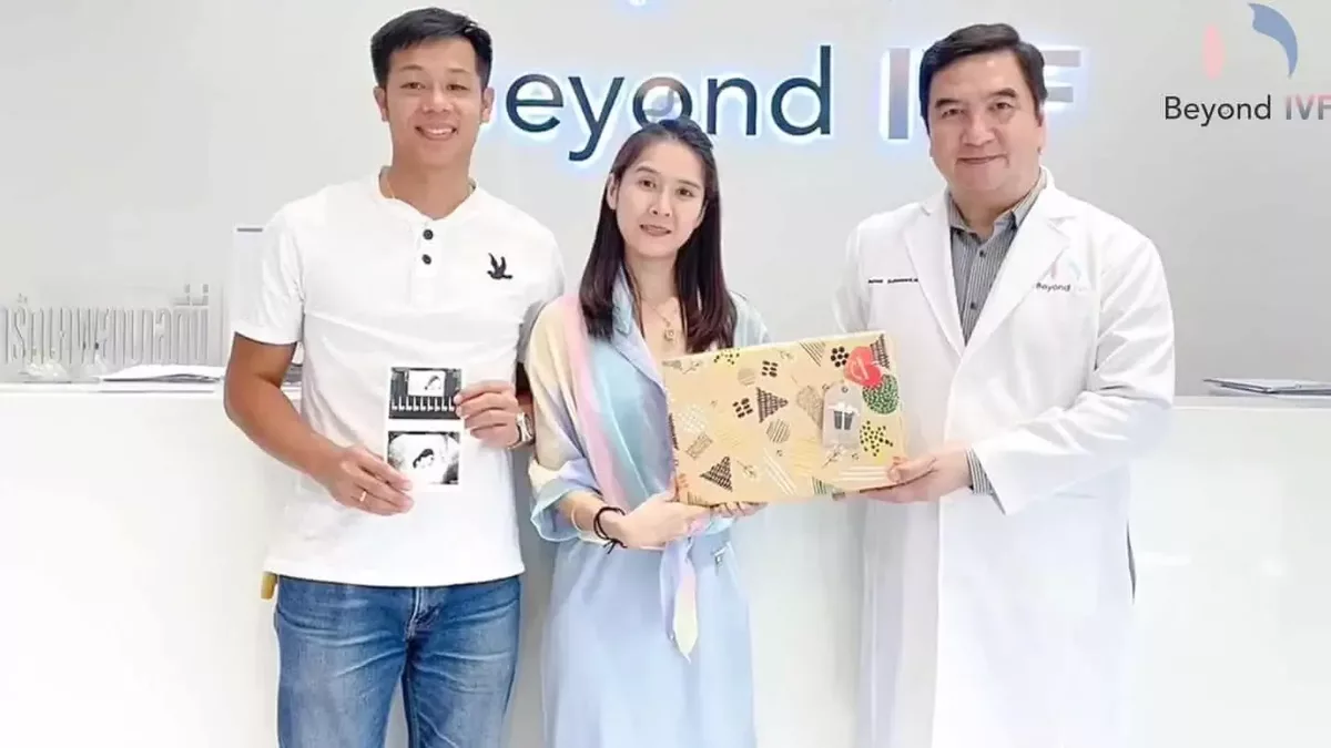 BeyondIVF