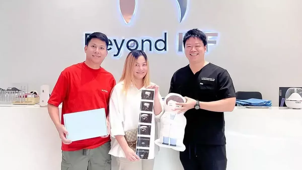 Beyond IVF คลินิกรักษาผู้มีบุตรยาก ให้คำปรึกษามีบุตรยาก